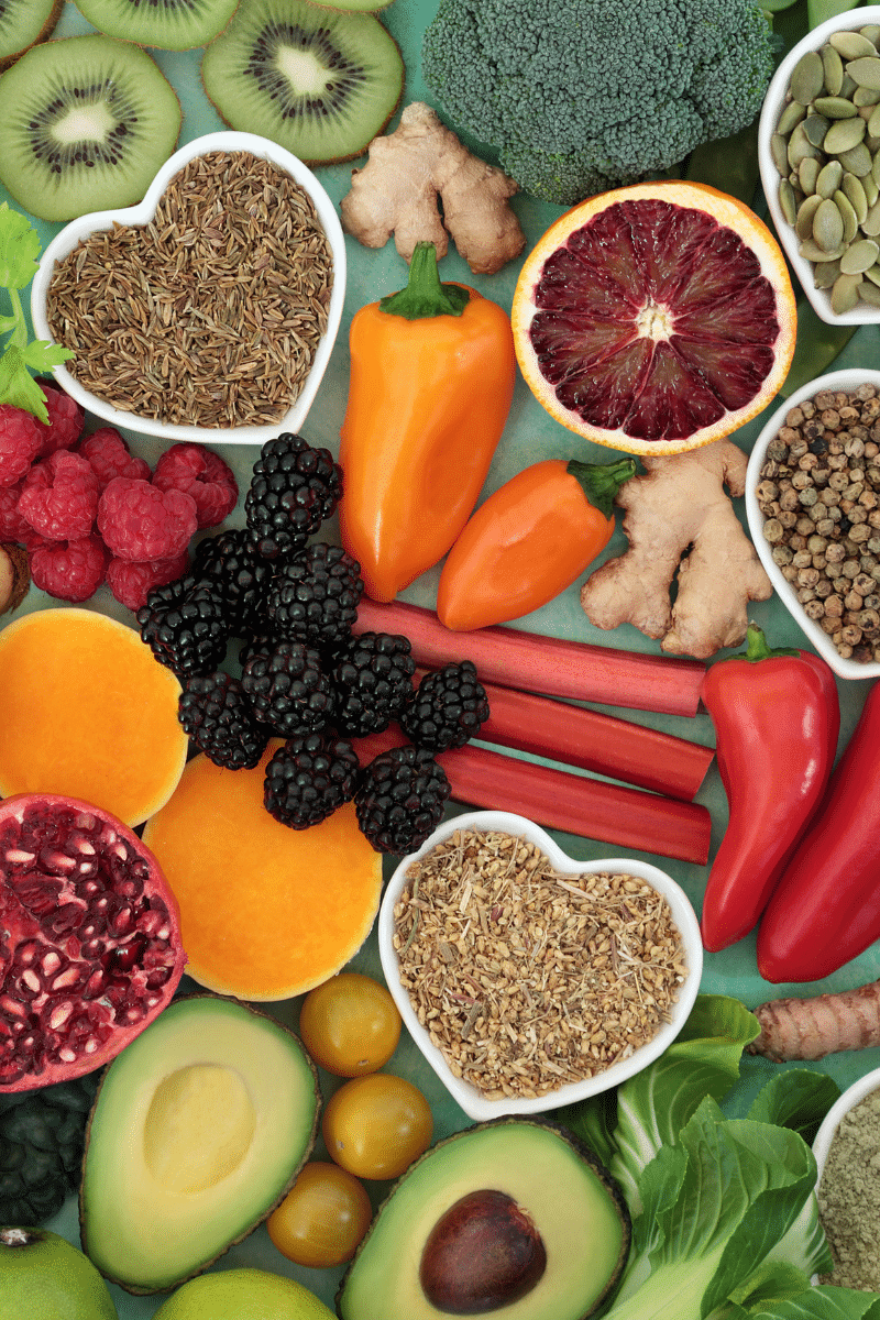 4 Hormone Healthy Foods - Dr. Gunyan LLC